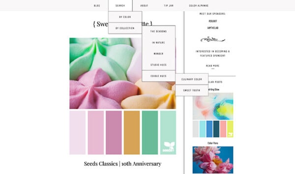 Blog Design: 15 Tips to Look Beautiful even on a Budget. - TCN Design ...