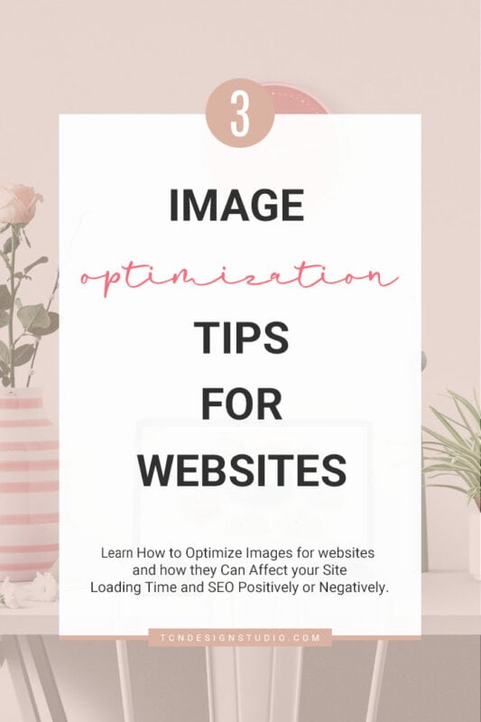 How to Optimize Images for Websites (My top 3 Image Optimization Tips ...