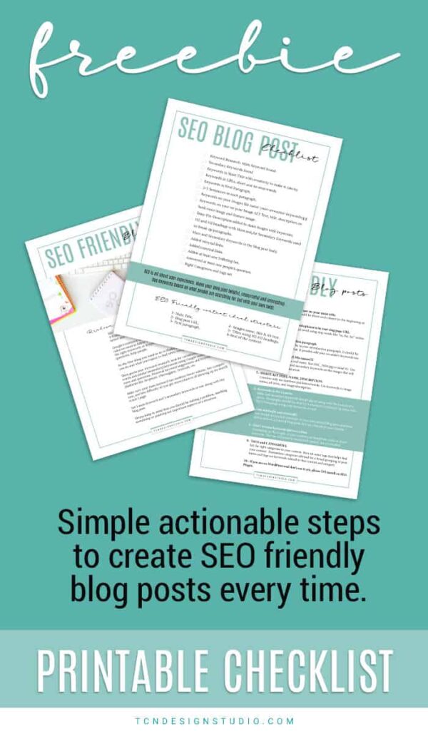 SEO Friendly Content: A Comprehensive Guide plus SEO Checklist (Free ...