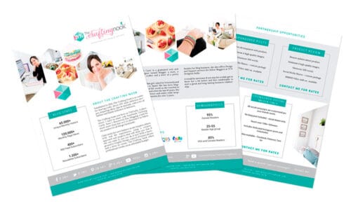 Media Kit: How to Create it and Why it's Important - TCN Design Studio