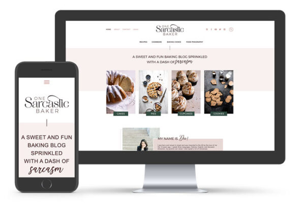 TCN Design Studio - Brand and Web Design for Creative Bloggers