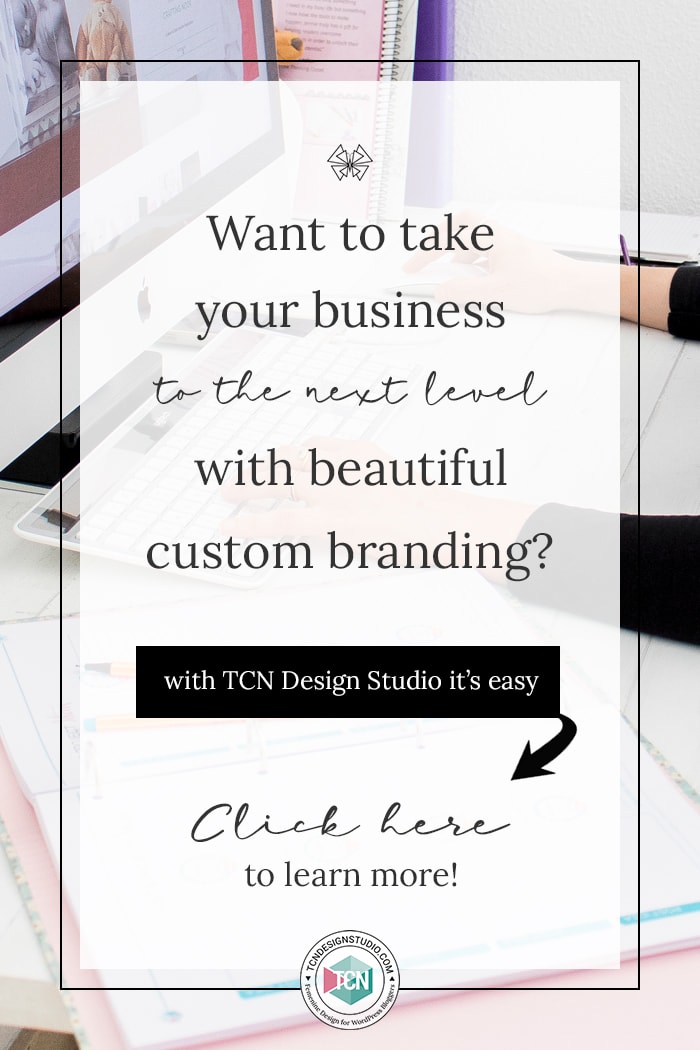 TCN Design Studio - Brand and Web Design for Creative Bloggers