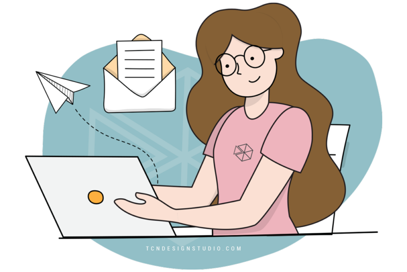 TCN Design Studio - Brand and Web Design for Creative Bloggers