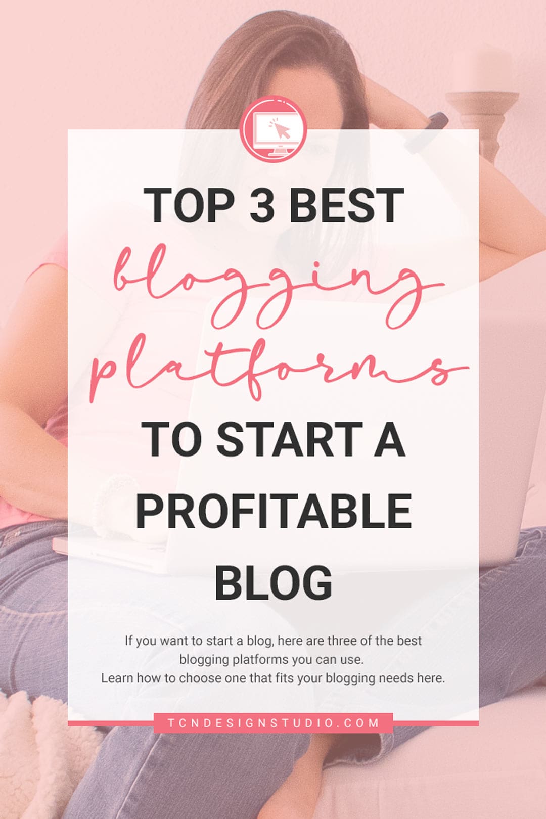 Top 3 Best Blogging Platforms to Start a Profitable Blog - TCN Design ...