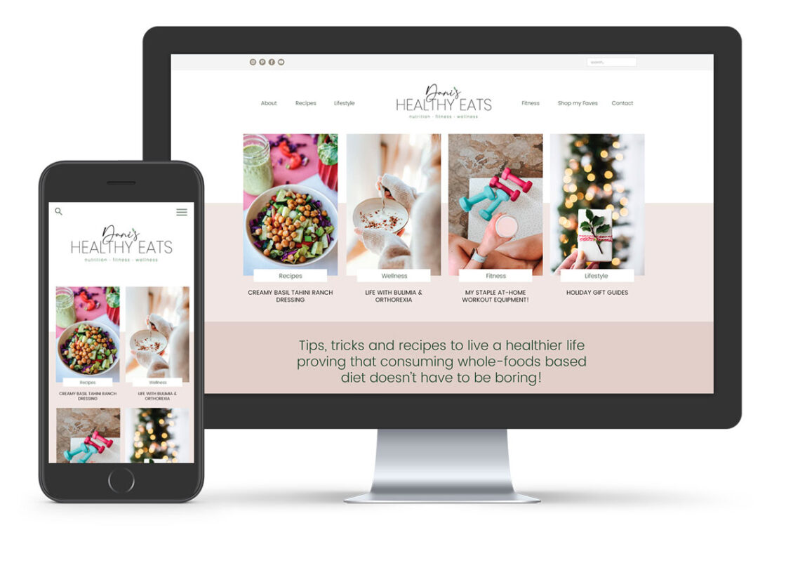 TCN Design Studio - Brand and Web Design for Creative Bloggers